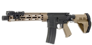 Upgrade Your Rifle with an AR-15 Blast Diverter, 5.56/2.23