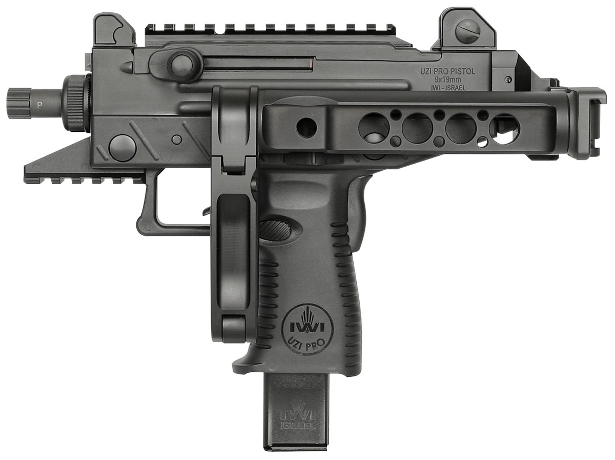 UZI Pro Stock Adaptor - Midwest Industries, Inc.