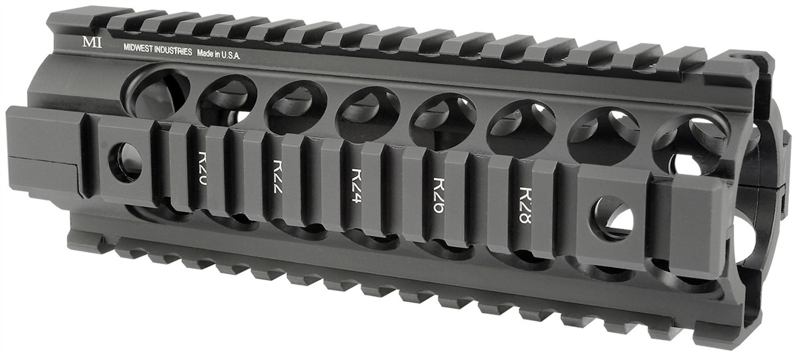 Upgrade Your Rifle with a Combat Rail T-Series One Piece Free Float ...