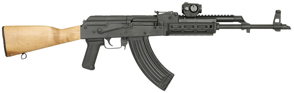 AK Drop-In M-LOK™ Handguard - Midwest Industries, Inc.