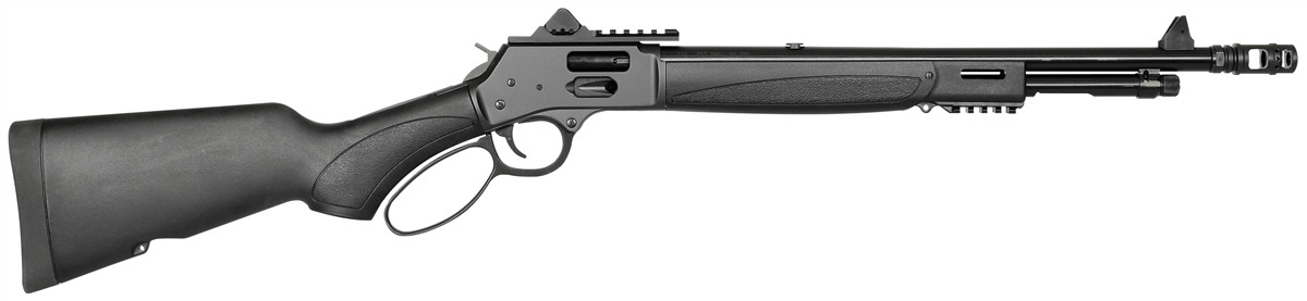 Lever Gun Two Chamber Muzzle Brake - Midwest Industries, Inc.