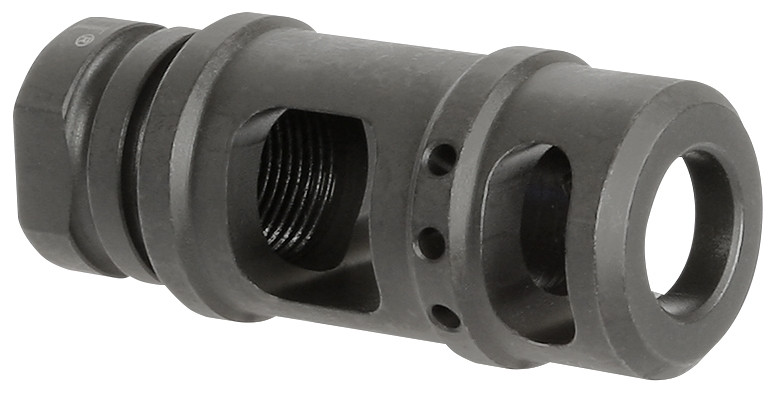 Lever Gun Two Chamber Muzzle Brake - Midwest Industries, Inc.