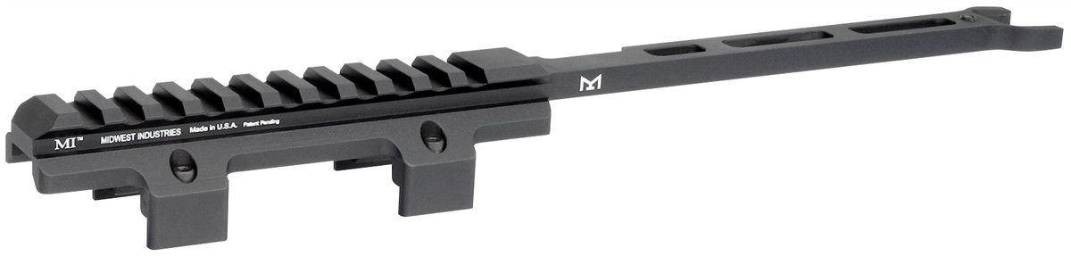HK MP5/MP5K Top Rail, M-LOK™ - Midwest Industries, Inc.