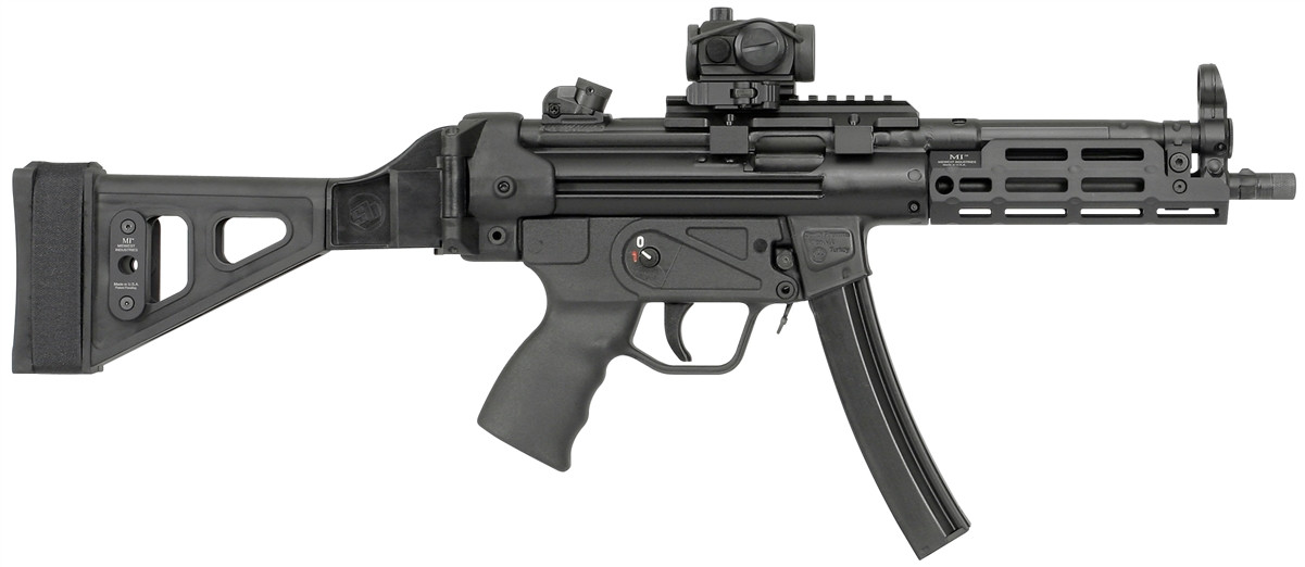 Upgrade Your Rifle with an HK MP5/MP5K Handguard, M-LOK™