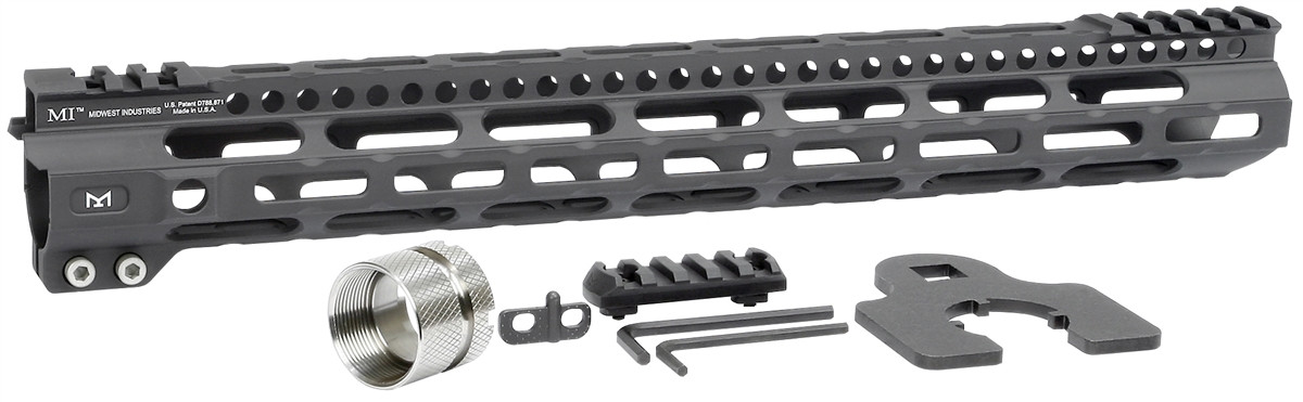 AR Tactical Handguards | Midwest Industries