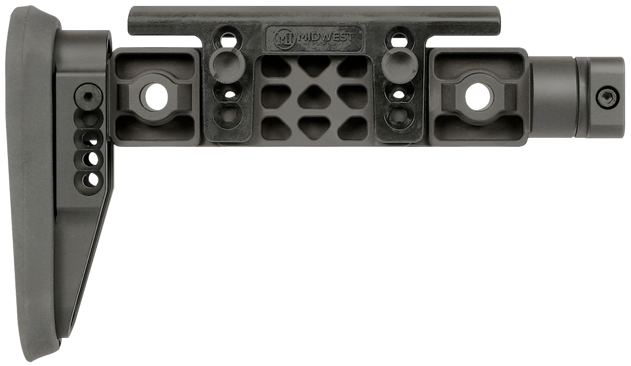 Upgrade Your Rifle with an Alpha Series Fixed Beam Stock