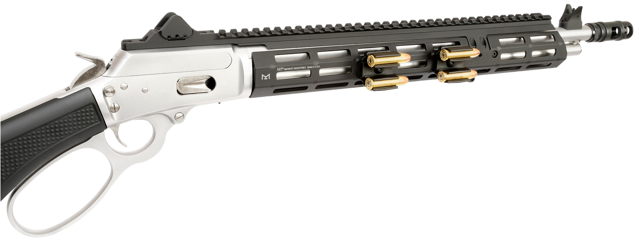 Upgrade Your Rifle with a Universal Shell Holder M-LOK™