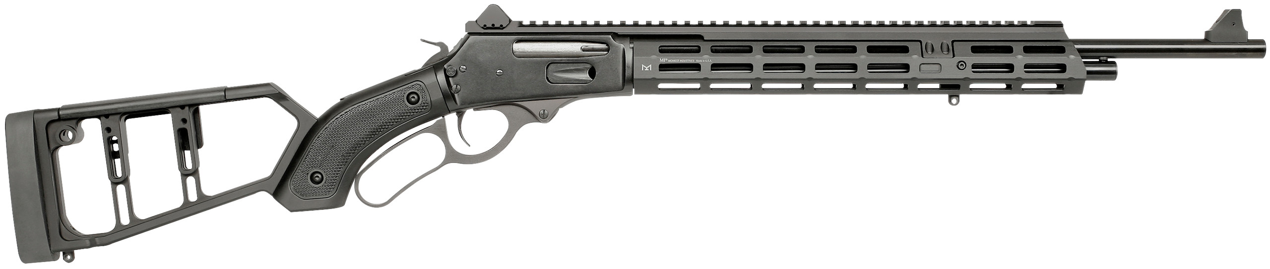 Upgrade Your Rifle with a Rossi 95 M-LOK™ Handguard