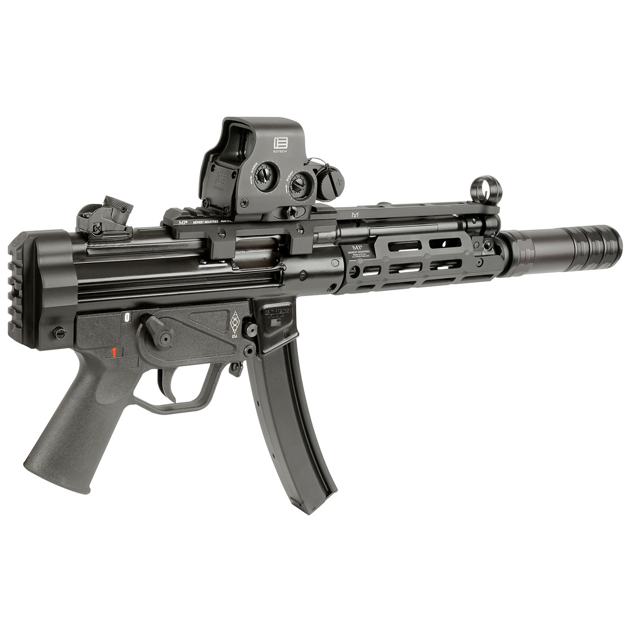 Shop All MP5/MP5K 1913 End Plate Adaptors