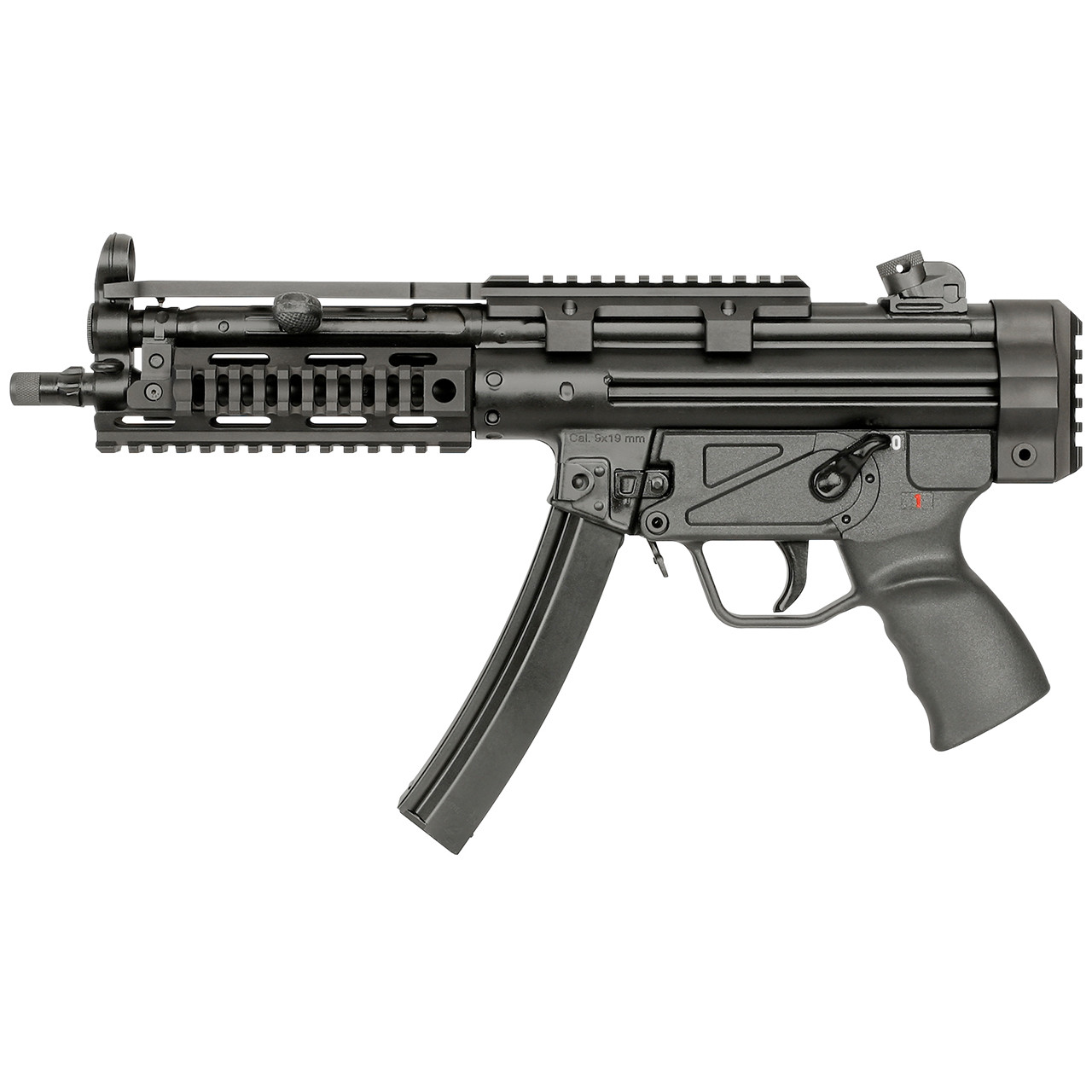 Upgrade Your Rifle with the MP5/MP5K Tri-Rail Handguard