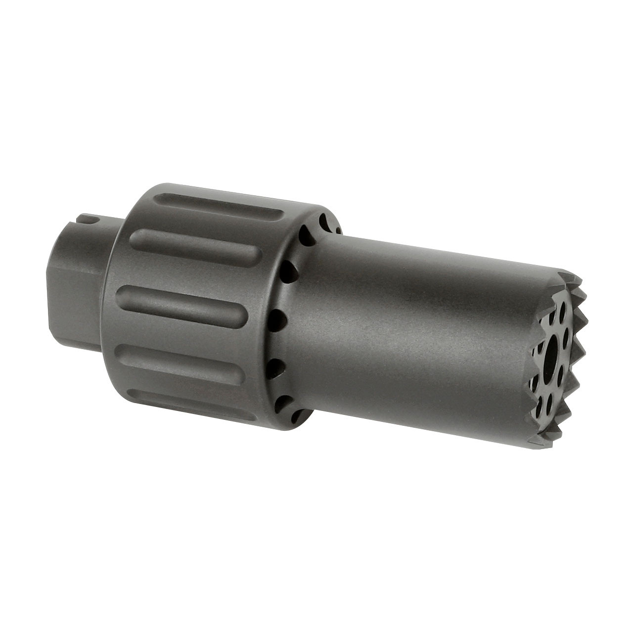 Upgrade Your Rifle With an Alpha Blast Diverter