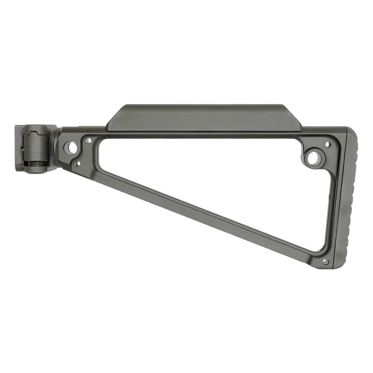 Upgrade Your Rifle with a Triangle Side Folding Stock