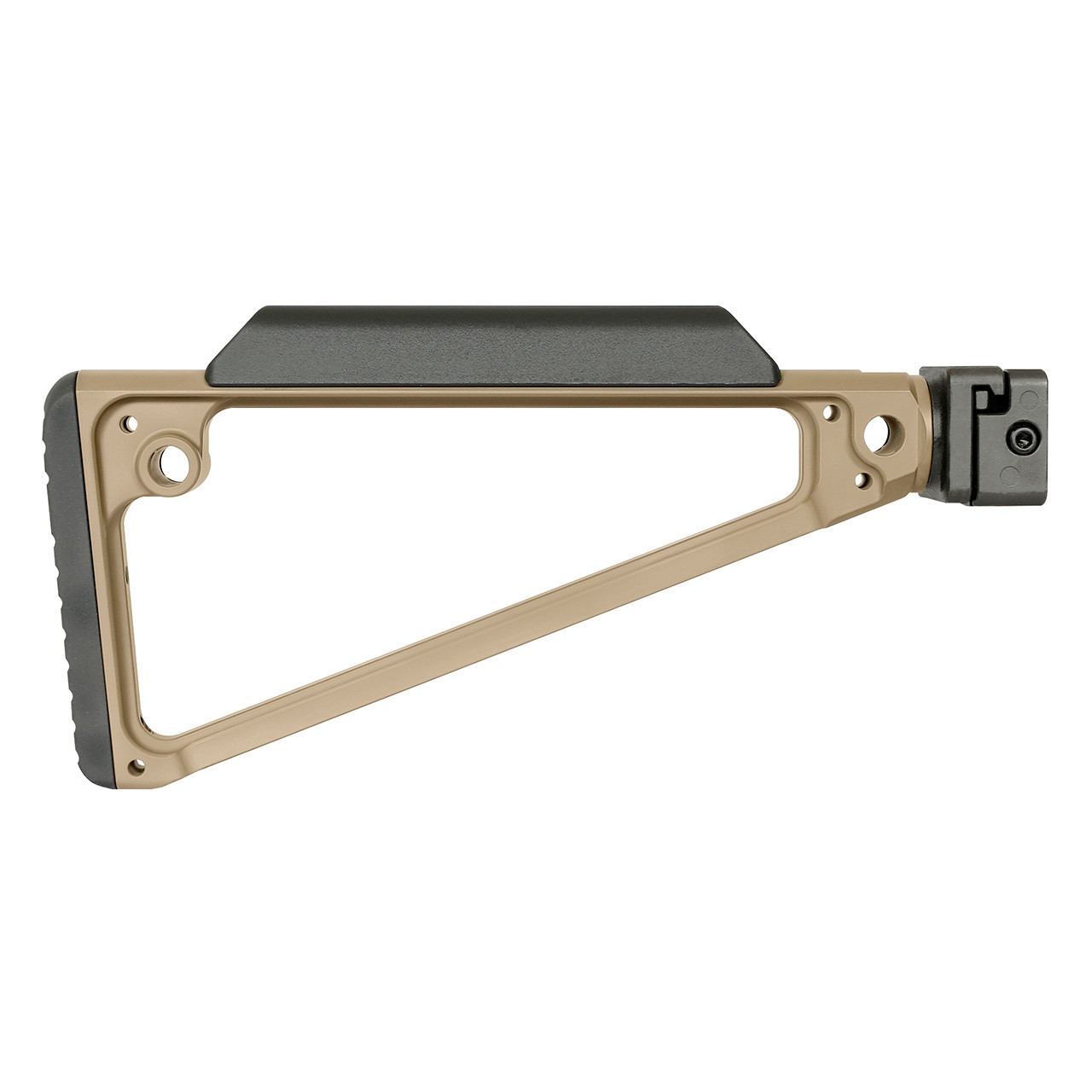 Upgrade Your Rifle with a Triangle Side Folding Stock