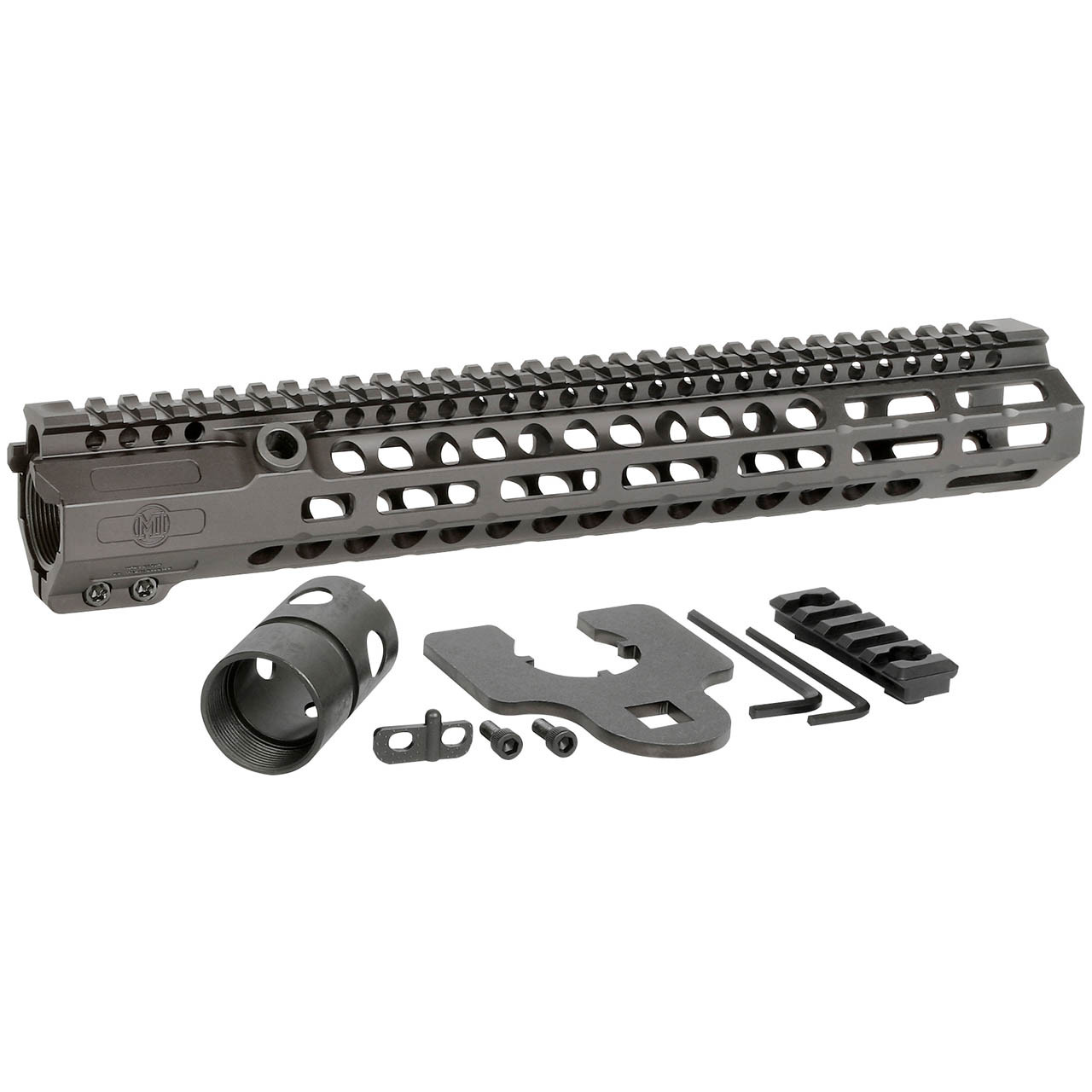 Upgrade Your Rifle with a Combat Rail Lightweight Series Handguard, M-LOK™