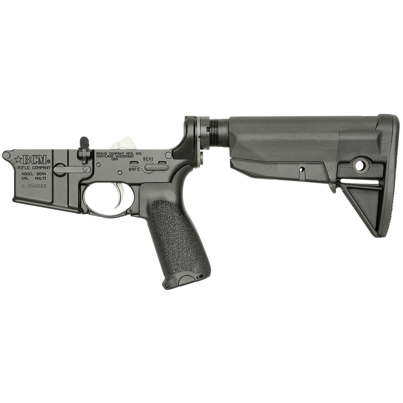 AR Lower Parts & Receivers | Midwest Industries