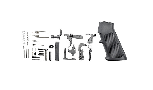 AR-15 Lower Receiver Block - Midwest Industries, Inc.