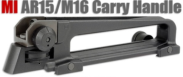 MI AR15/M16 Carry Handle - Midwest Industries, Inc.