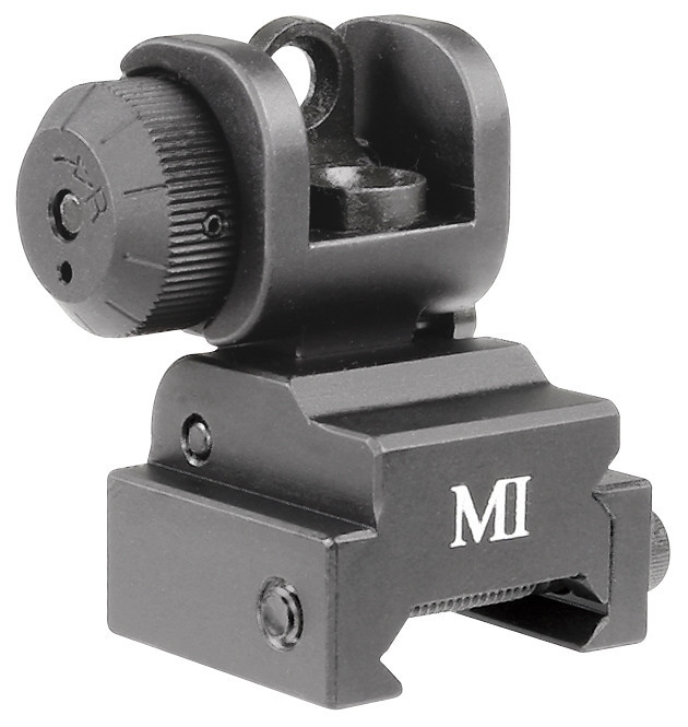 AR Front & Rear Sights | Midwest Industries