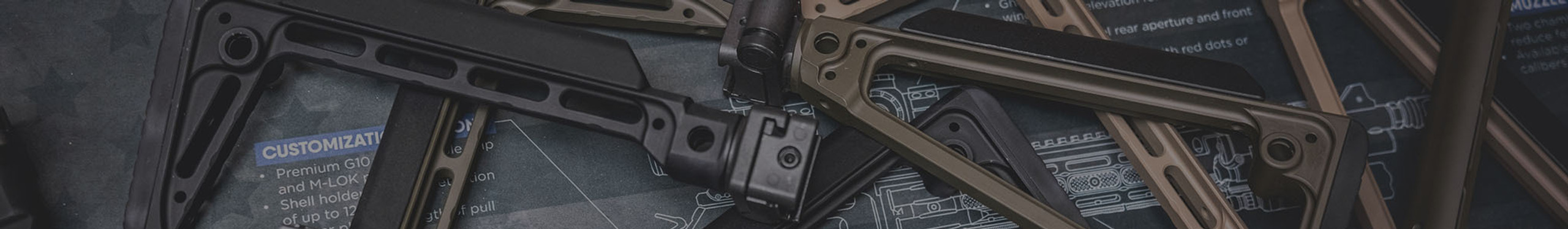Shop all 1913 Stocks & Braces | Midwest Industries