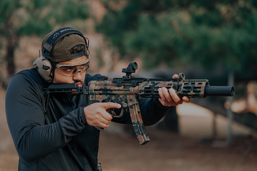 MP5/MP5K Optic Mounts: Precision and Versatility for the HK Platform ...