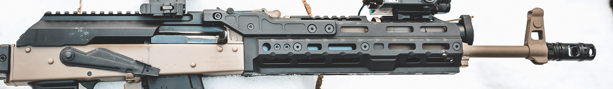 AK Muzzle Devices & Accessories | Midwest Industries