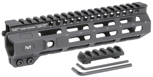 Shop our Combat Rail One Piece Free Float Handguard, M-LOK™