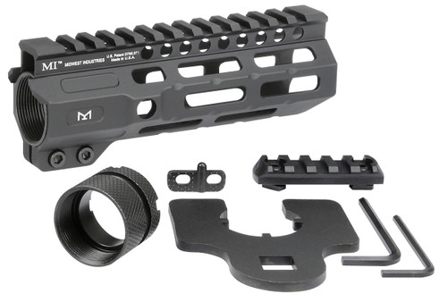 Shop our Combat Rail One Piece Free Float Handguard, M-LOK™