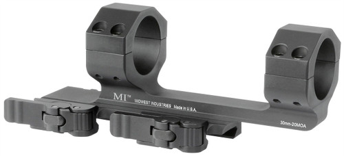 30MM QD Scope Mount - Midwest Industries, Inc.