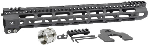 Upgrade Your Rifle with a Gen2 Two Piece Free Float Handguard