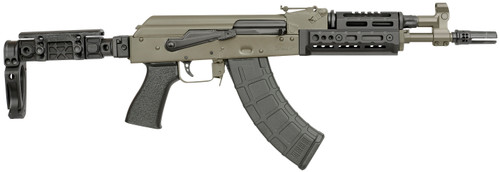 AK Alpha Series M-LOK™ 6"/10" Handguard - Midwest Industries, Inc.