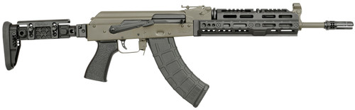 AK Alpha Series M-LOK™ 6"/10" Handguard - Midwest Industries, Inc.