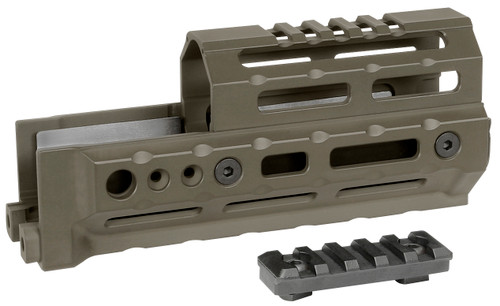 AK Alpha Series M-LOK™ 6"/10" Handguard - Midwest Industries, Inc.