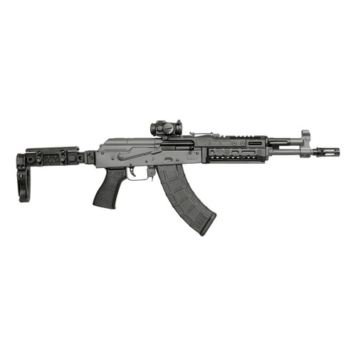 Upgrade Your Rifle with an AK Alpha Series Optic Mount