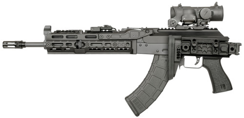 Upgrade Your Rifle with an AK Alpha Series Railed Top Cover