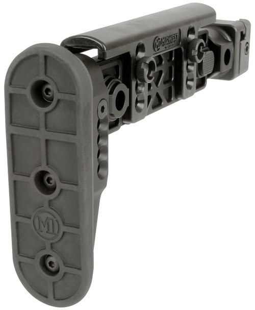 Upgrade Your Rifle with a Alpha Series Folding Stock