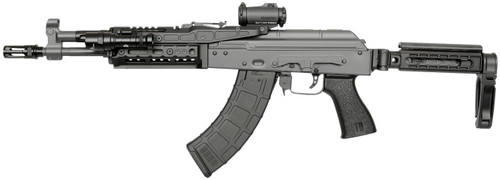 Upgrade Your Rifle with a Alpha Series Folding Stock