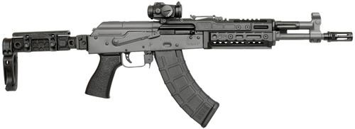 Upgrade Your Rifle with a Alpha Series Folding Stock
