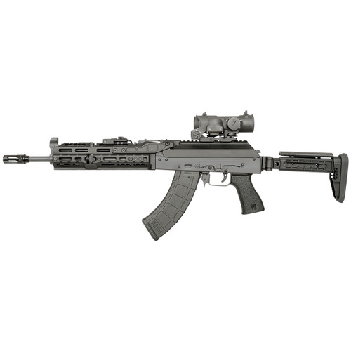 Upgrade Your Rifle with a Alpha Series Folding Stock