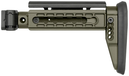Upgrade Your Rifle with a Alpha Series Folding Stock