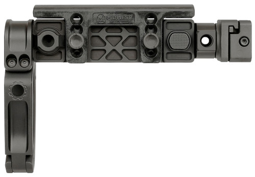 Upgrade Your Rifle with an Alpha Series Pistol Brace Adaptor