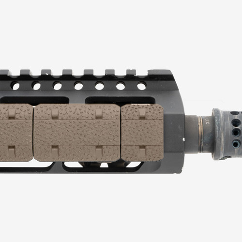 Upgrade Your Rifle with a M-LOK™ Rail Covers, Type 2, Half Slot