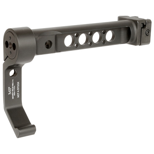Upgrade Your Rifle with an Arm Brace Hook