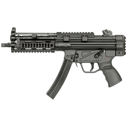 Upgrade Your Rifle with the MP5/MP5K Tri-Rail Handguard