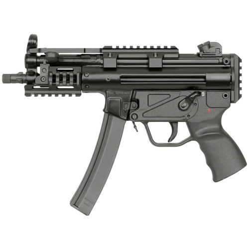 Upgrade Your Rifle with the MP5/MP5K Tri-Rail Handguard