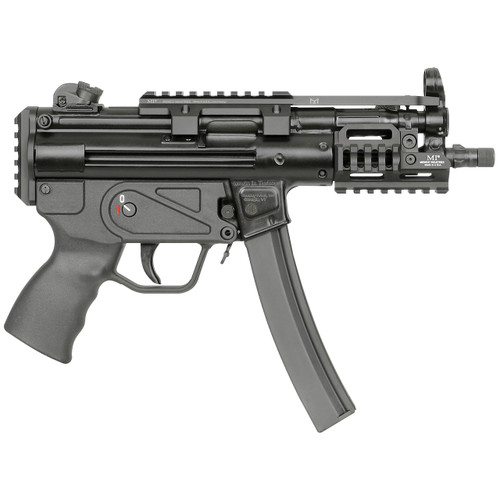 Upgrade Your Rifle with the MP5/MP5K Tri-Rail Handguard