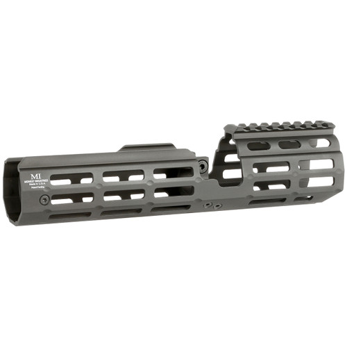 Upgrade Your Rifle with an HK MP5/MP5K Handguard, M-LOK™