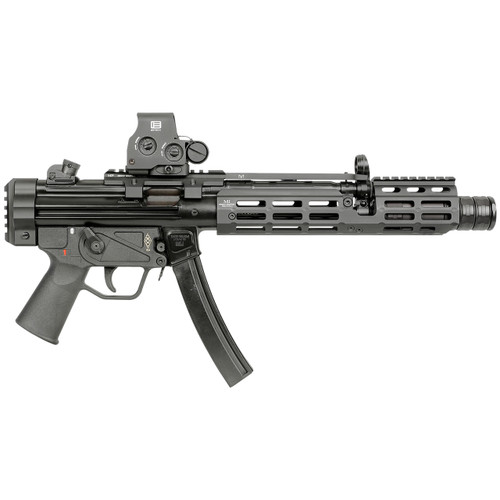 Upgrade Your Rifle with MP5/MP5K M-LOK® Suppressor Handguards