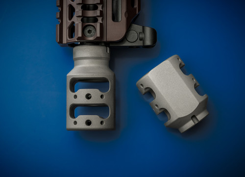 Upgrade Your Rifle with an Alpha Tank Brake