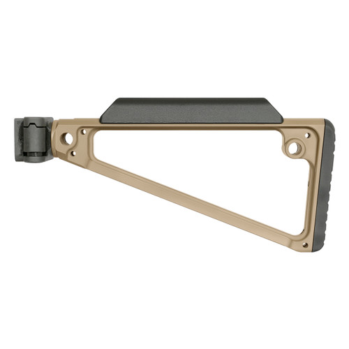 Upgrade Your Rifle with a Triangle Side Folding Stock