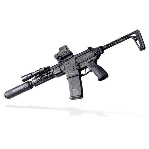 Upgrade Your Rifle with a Shadow Crossover Grip